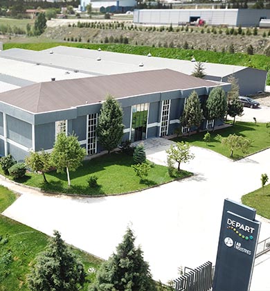 AB Industries - Industrial Automation Systems